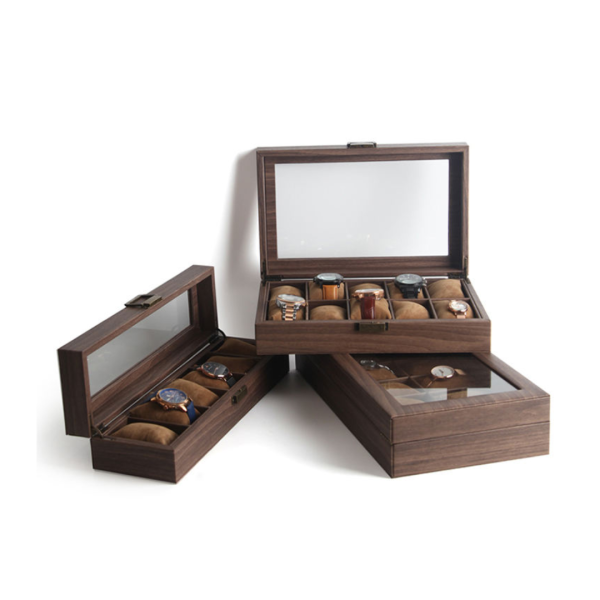 Oyster 10-Slot Watch Box - Portfolio.lk